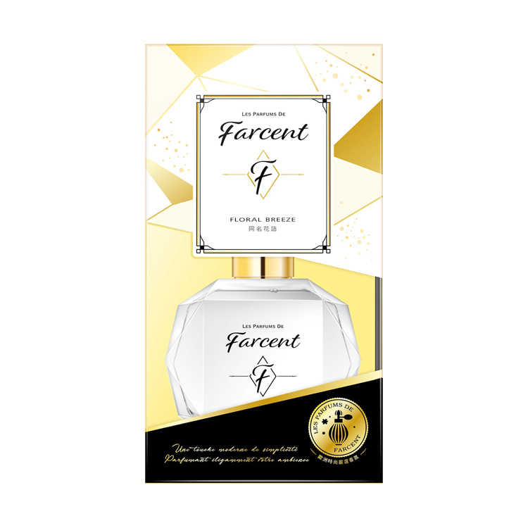 Farcent 香水室內擴香 同名花語120ml《日藥本舖》－金石堂