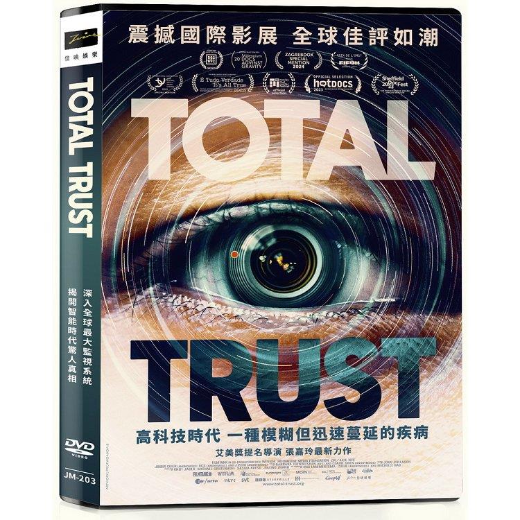 TOTAL TRUST DVD－金石堂