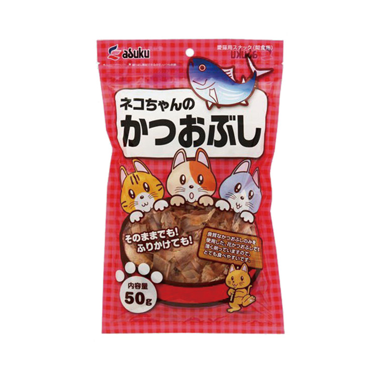 ASUKU 柴魚花50g《日藥本舖》－金石堂