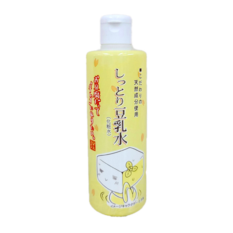 Toromi 豆乳保濕化妝水300mL《日藥本舖》－金石堂
