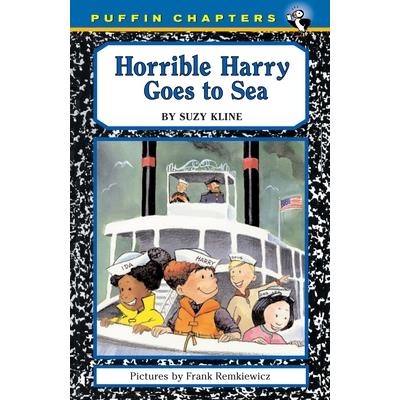Horrible Harry Goes to Sea－金石堂