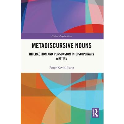 Metadiscursive Nouns－金石堂