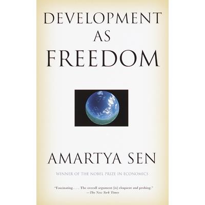 Development as Freedom－金石堂