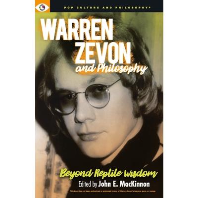 Warren Zevon and Philosophy－金石堂