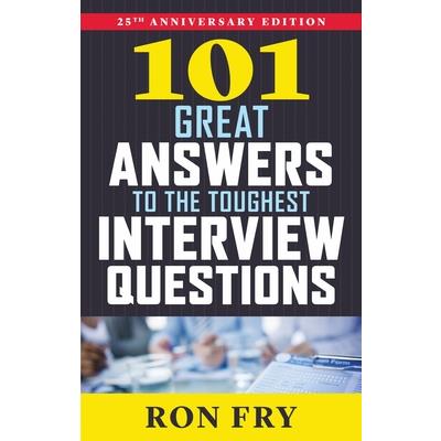 101 Great Answers to the Toughest Interview Questions－金石堂