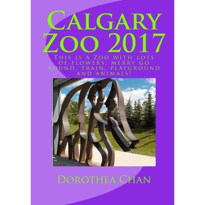 Calgary Zoo 2017－金石堂