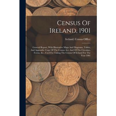 Census Of Ireland, 1901－金石堂