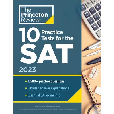 10 Practice Tests for the Sat- 2023－金石堂