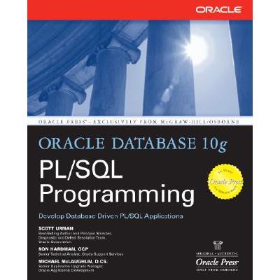 Oracle Database 10g PL/SQL Programming－金石堂