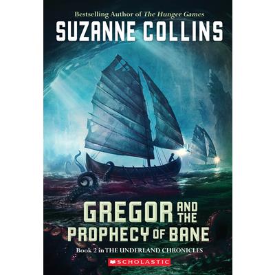 Gregor And The Prophecy Of Bane－金石堂