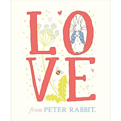 Love from Peter Rabbit－金石堂