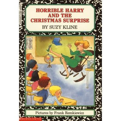 Horrible Harry and the Christmas Surprise－金石堂