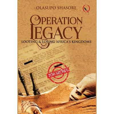 Operation Legacy－金石堂