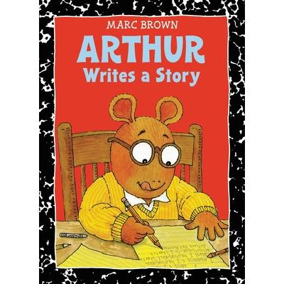 Arthur Writes a Story (Arthur Adventures Series)－金石堂