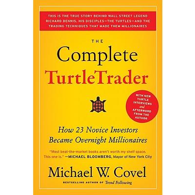 The Complete TurtleTrader－金石堂