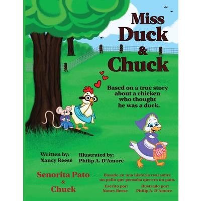 Miss Duck & Chuck－金石堂