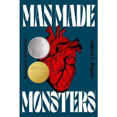 Man Made Monsters－金石堂