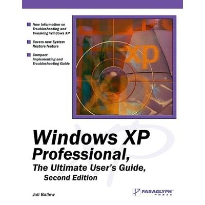 Windows XP Professional: The Ultimate User’s Guide－金石堂
