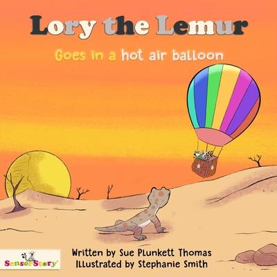 Lory the Lemur Goes in a Hot Air Balloon－金石堂