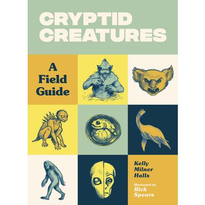 Cryptid Creatures－金石堂