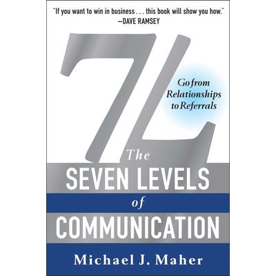 7l, the Seven Levels of Communication－金石堂