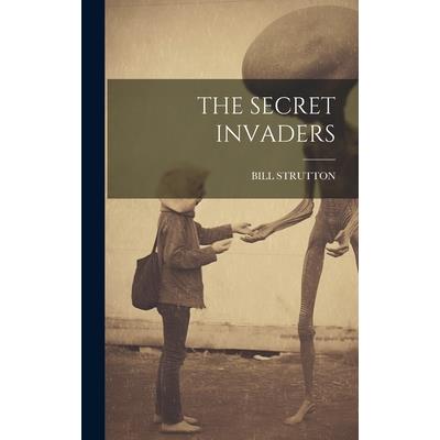 The Secret Invaders－金石堂
