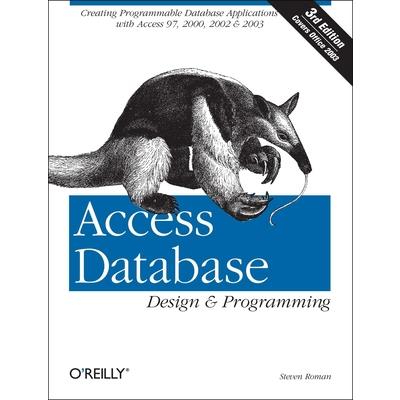 Access Database Design & Programming－金石堂