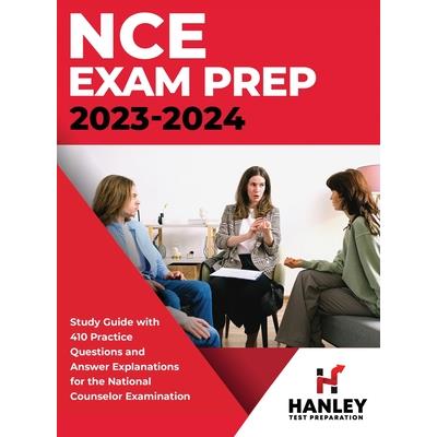 NCE Exam Prep 2023-2024－金石堂