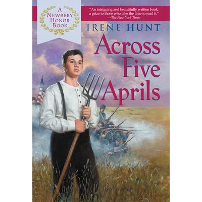 Across Five Aprils－金石堂