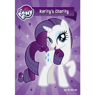 My Little Pony Rarity’s Charity－金石堂