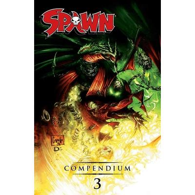 Spawn Compendium, Color Edition, Volume 3－金石堂