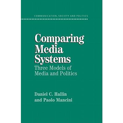 Comparing Media Systems－金石堂