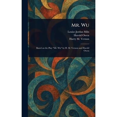 Mr. Wu－金石堂