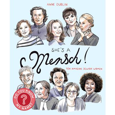 She’s a Mensch!－金石堂
