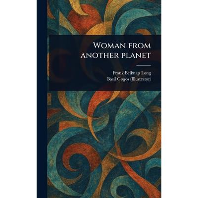 Woman From Another Planet－金石堂