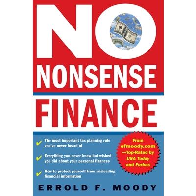 No-Nonsense Finance－金石堂
