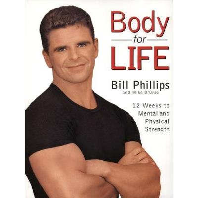 Body for Life: 12 Weeks to Mental and Physical Strength－金石堂
