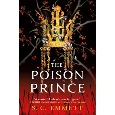 The Poison Prince－金石堂