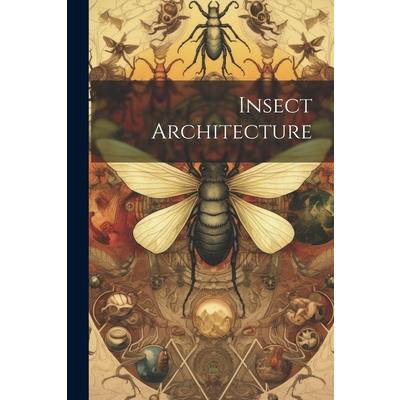Insect Architecture－金石堂