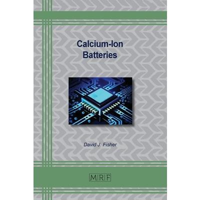 Calcium-Ion Batteries－金石堂
