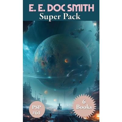 E. E. Doc Smith Super Pack－金石堂