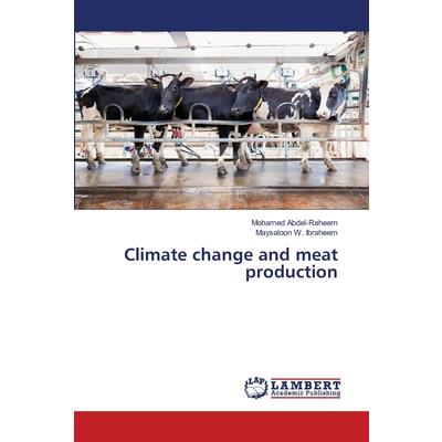 Climate change and meat production－金石堂