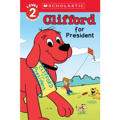 Clifford For President－金石堂