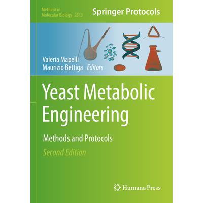 Yeast Metabolic Engineering－金石堂