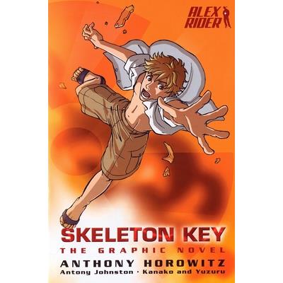 Skeleton Key Graphic Novel－金石堂
