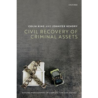 Civil Recovery of Criminal Property－金石堂