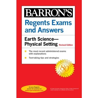 Regents Exams and Answers: Earth Science--Physical Setting Revised ...
