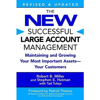 The New Successful Large Account Management－金石堂