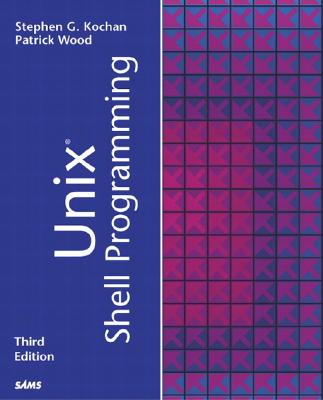 Unix Shell Programming－金石堂