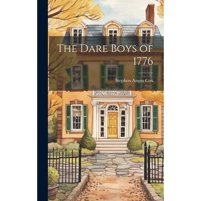 The Dare Boys of 1776－金石堂